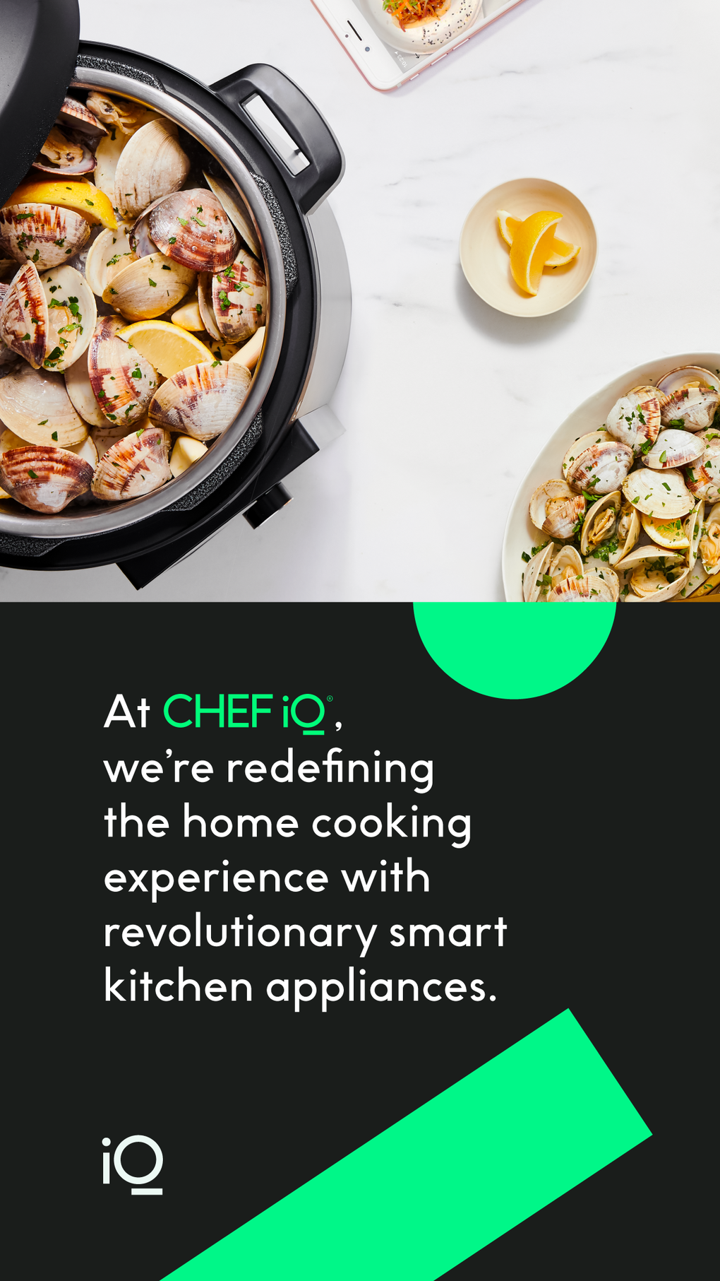 CHEF IQ For IPhone Download CHEF IQ For IPhone Download
