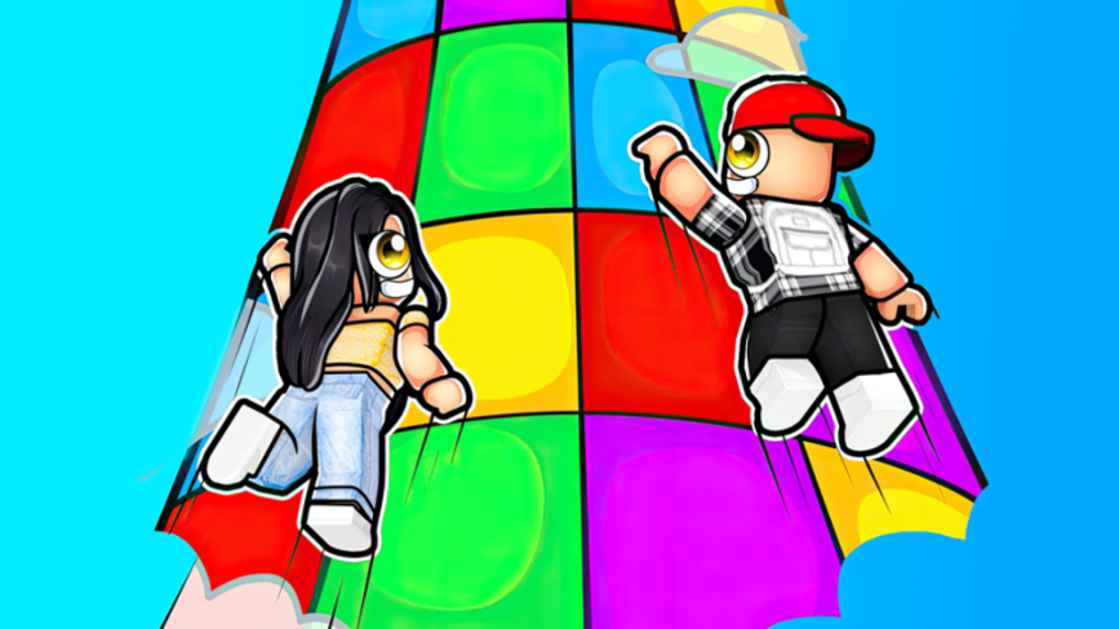 Color Race for ROBLOX - Game Download