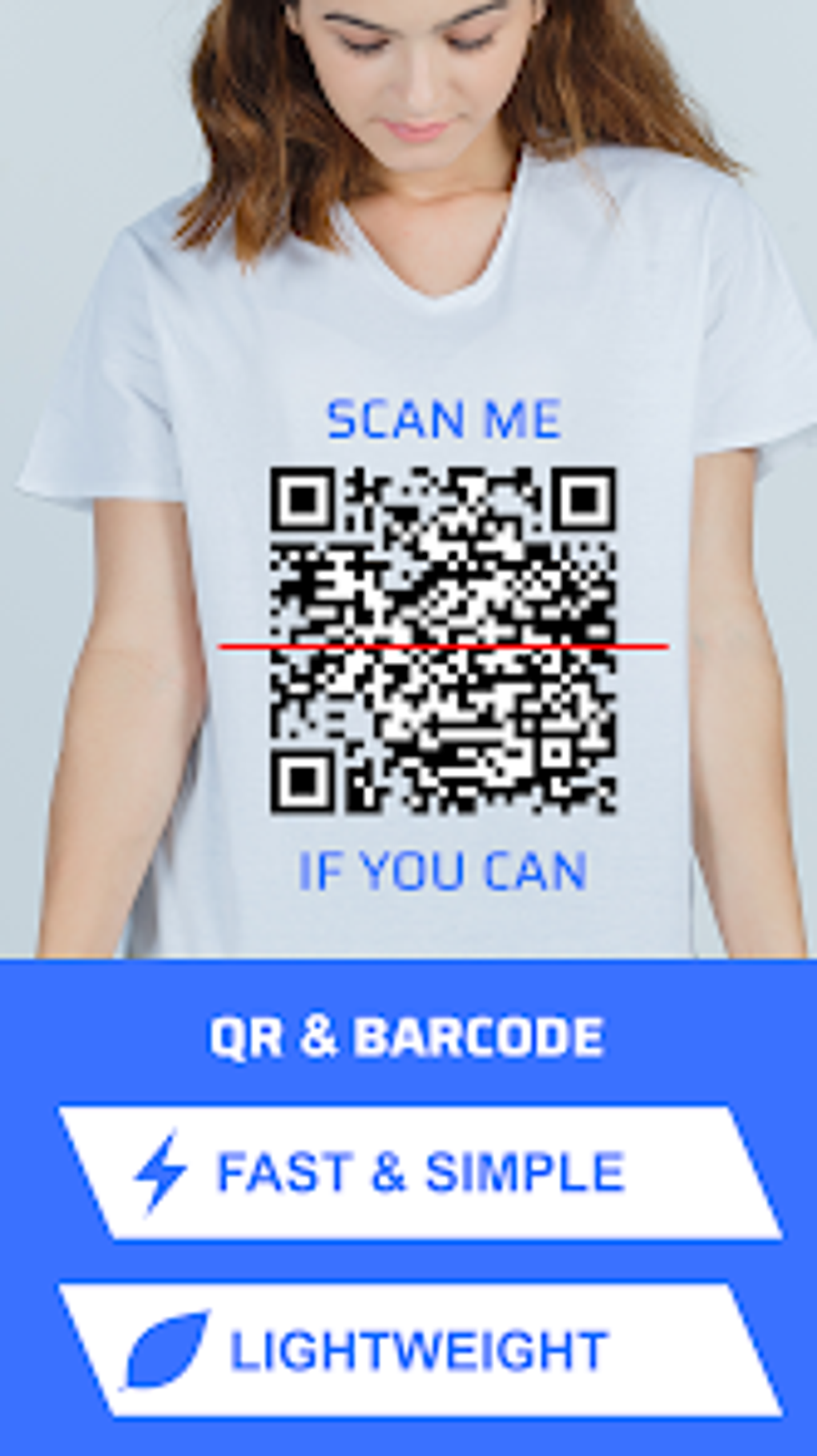 QR Code and Barcode Scanner für Android - Download