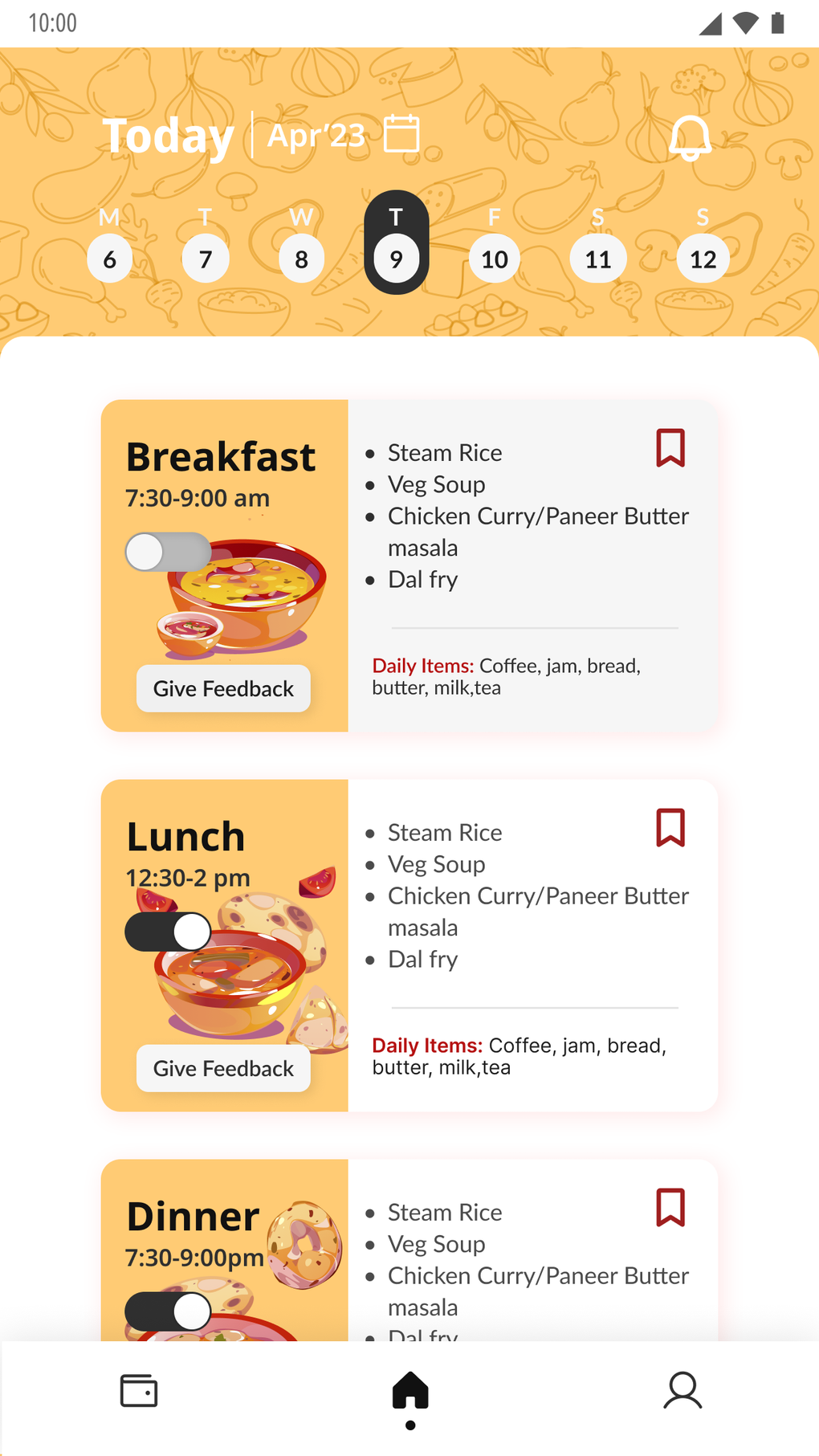 Appetizer IITR for iPhone - Download