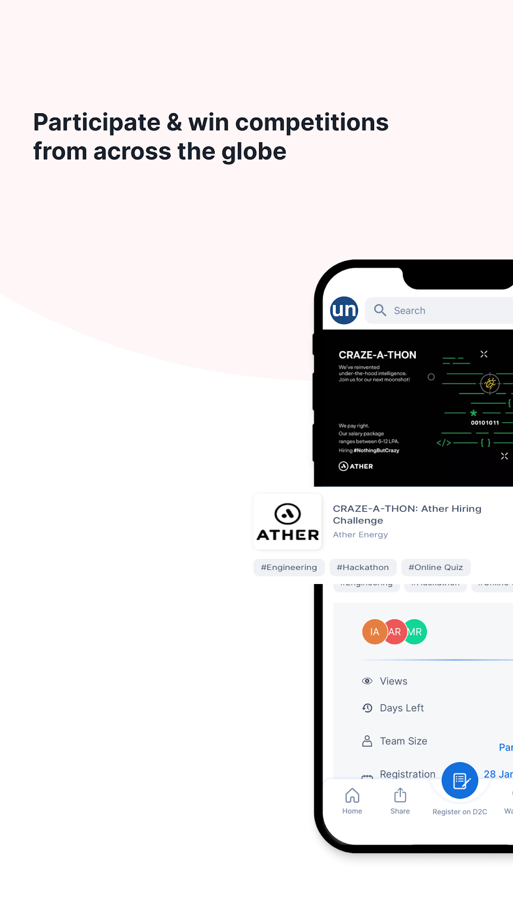 Unstop formerly Dare2Compete APK for Android - Download