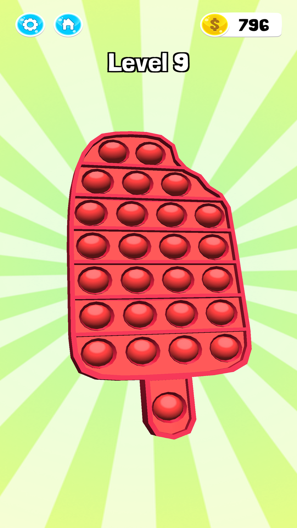 Pop It Game - Relaxing Games for iPhone - Download