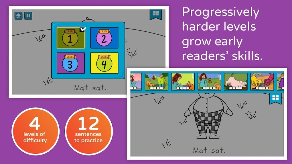 Bob Books Reading Magic Lite APK for Android - Download