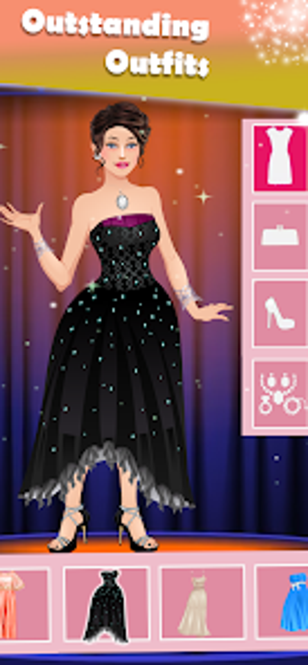 Bride Wedding Dress Up Games Para Android Download