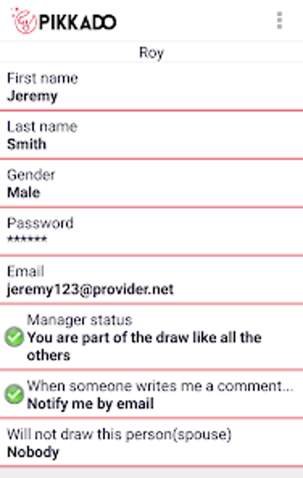 PiKKado for Android - Download