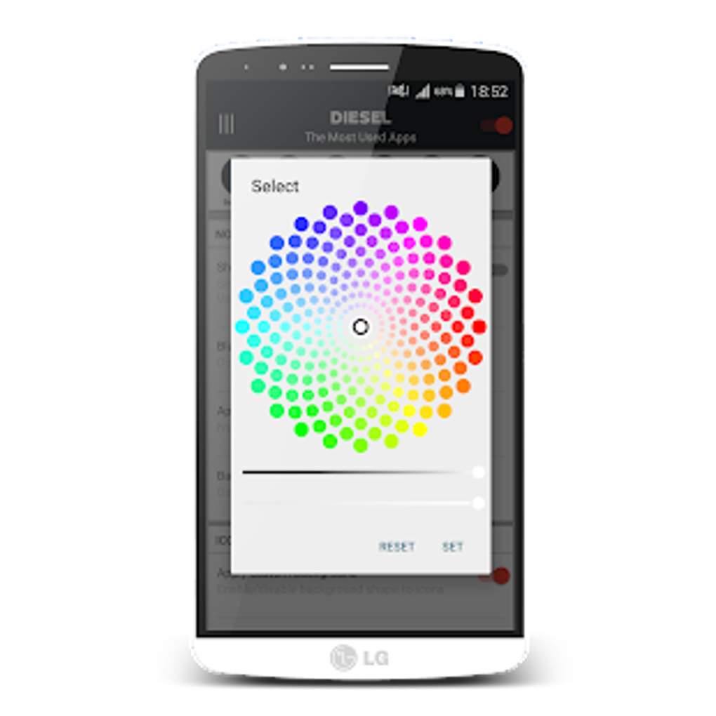 Recent App Switcher DIESEL Pro APK for Android - Download