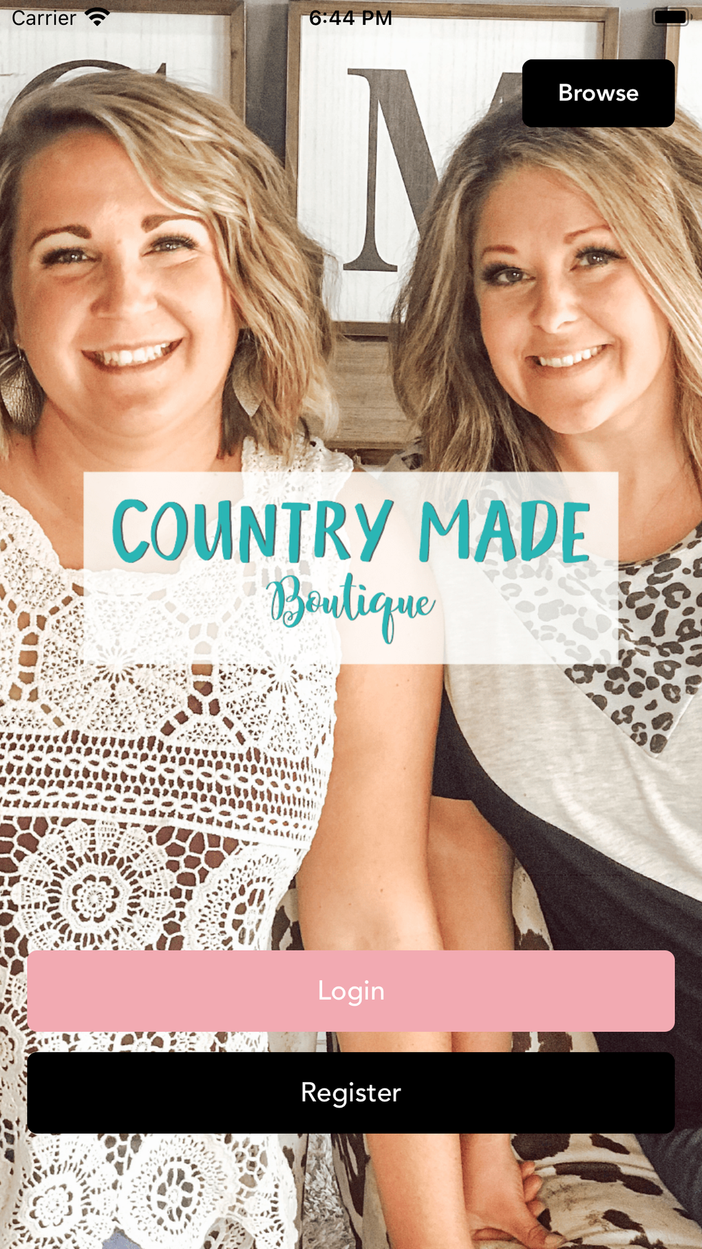 Country Made Boutique for iPhone - Download