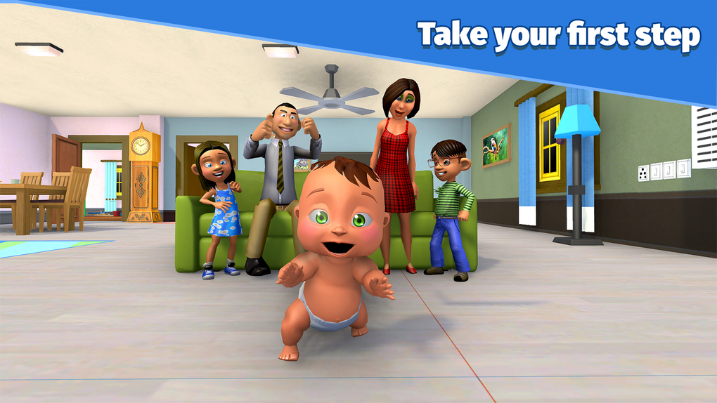 Newborn Baby Simulator para iPhone - Descargar