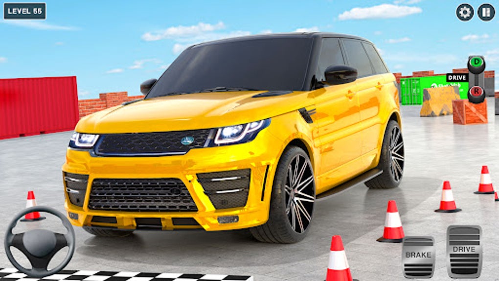 Prado Games: Prado Car Parking for Android - Download