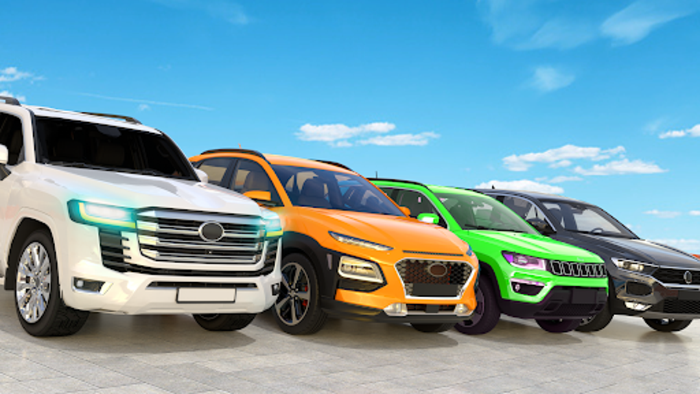 Prado Games: Prado Car Parking for Android - Download