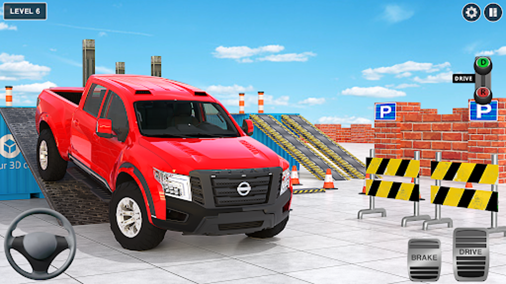 Prado Games: Prado Car Parking for Android - Download