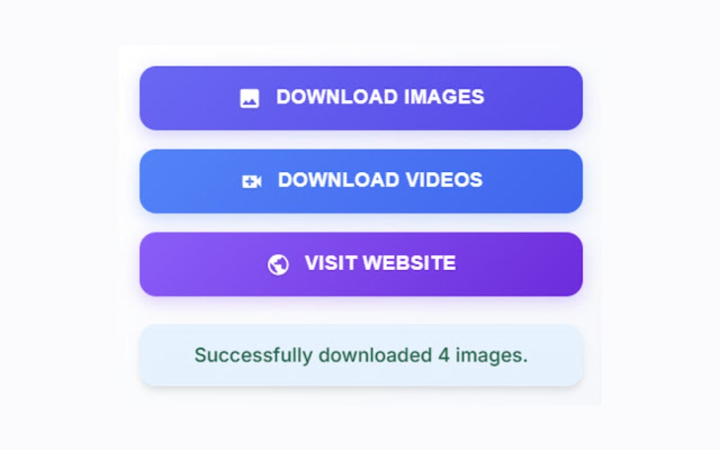 Media Downloader Google Chrome 용 - 확장 프로그램 다운로드