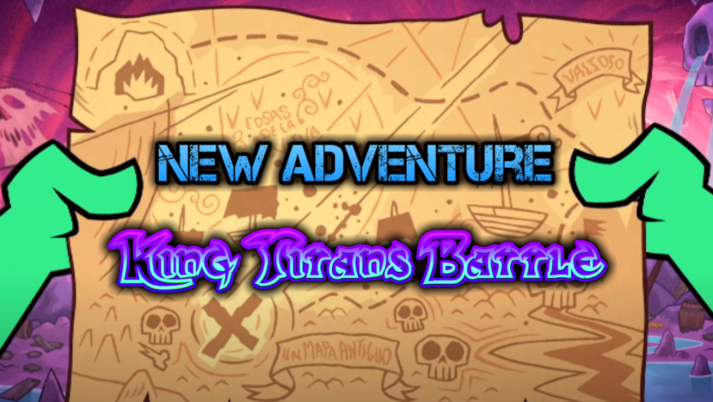 King Titans Battle Adventure for Android - Download