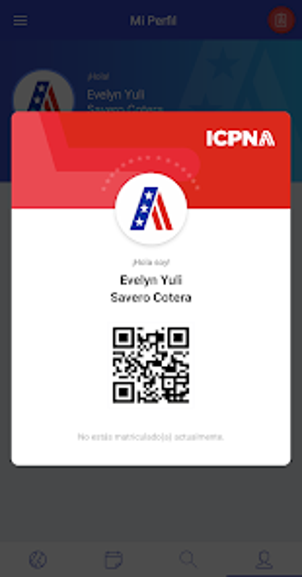 ICPNA para Android - Descargar