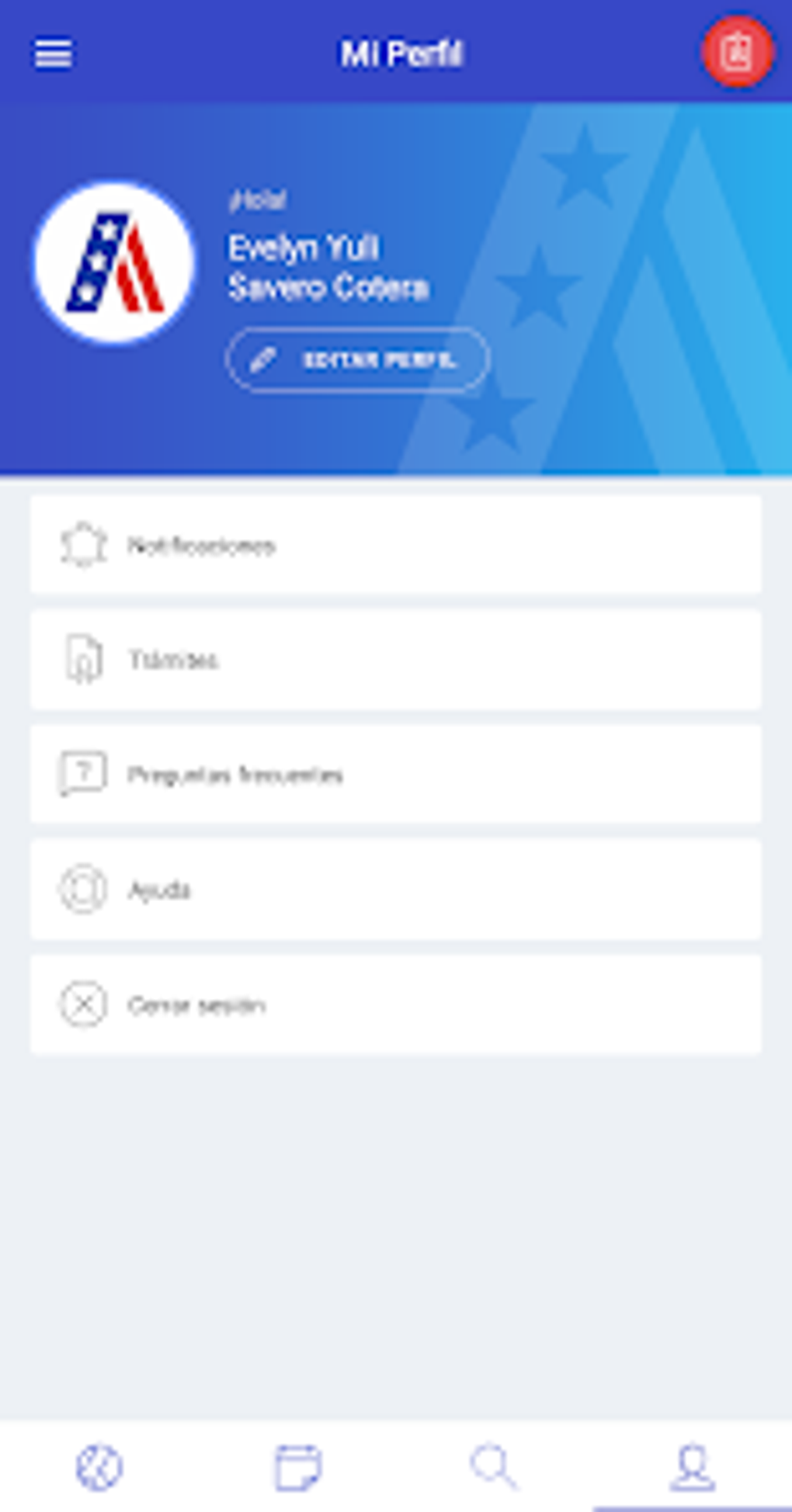 ICPNA para Android - Descargar