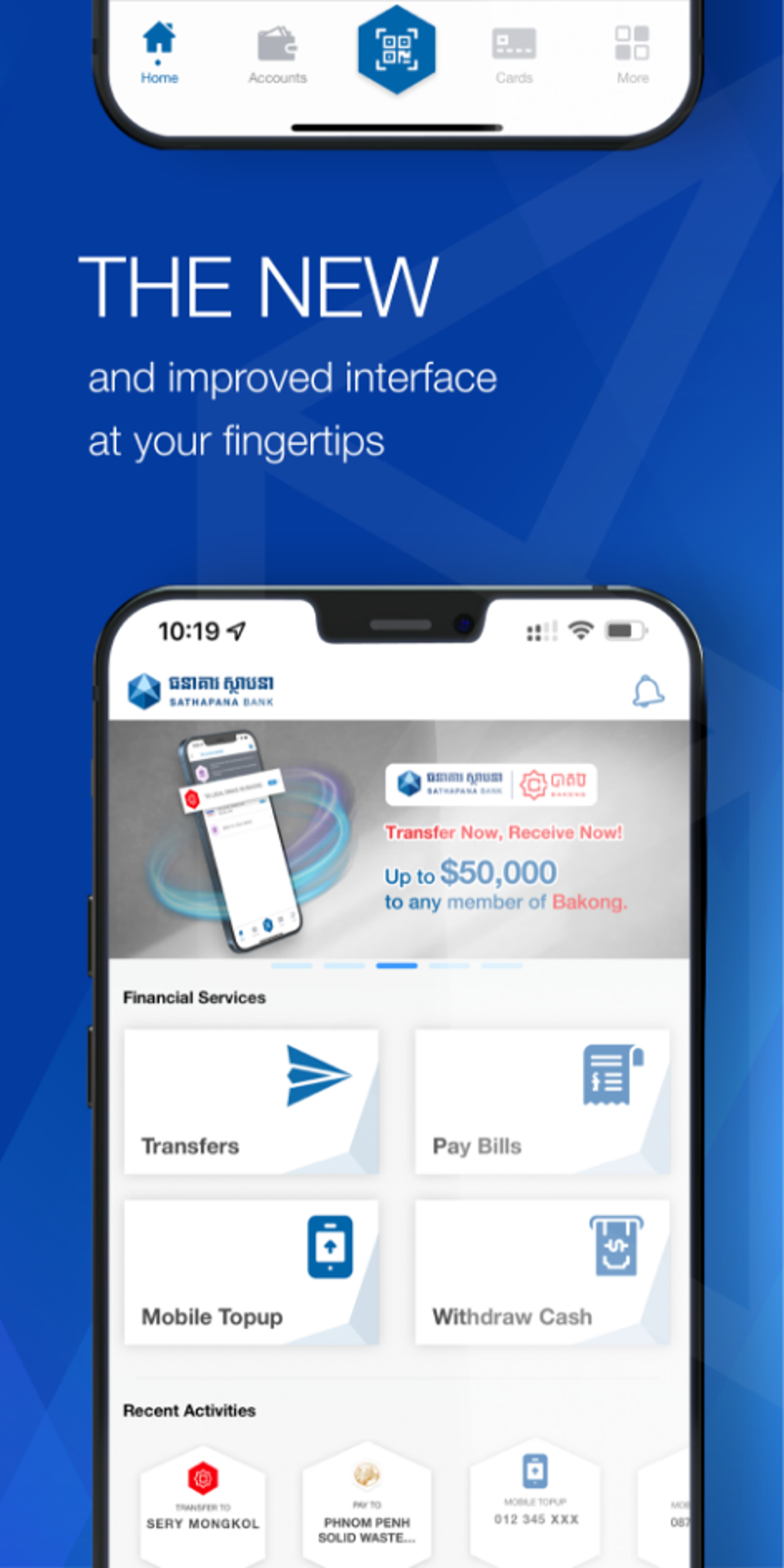 Sathapana Mobile for Android - Download