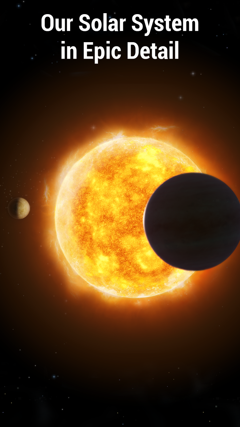 iPhone 용 Solar Walk 2 Ads: Outer Space - 다운로드