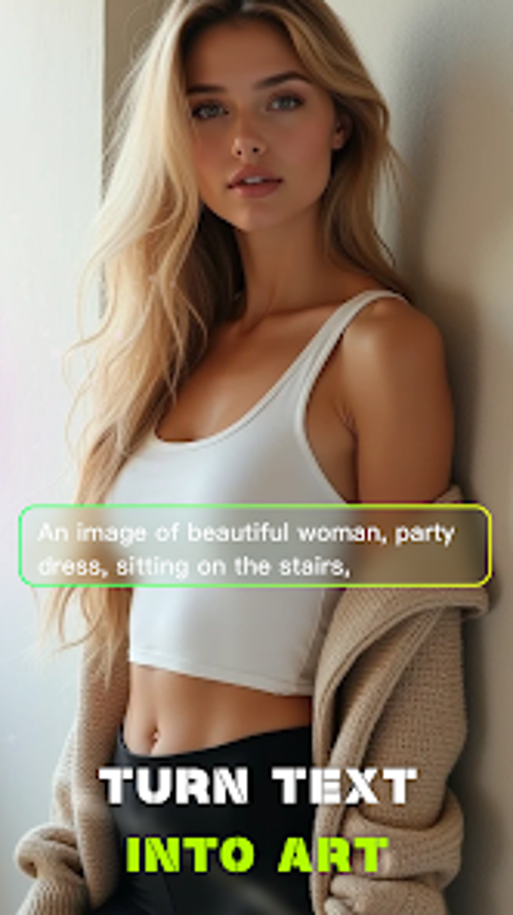 Android 용 Honey Ai Art Generator Edit 다운로드