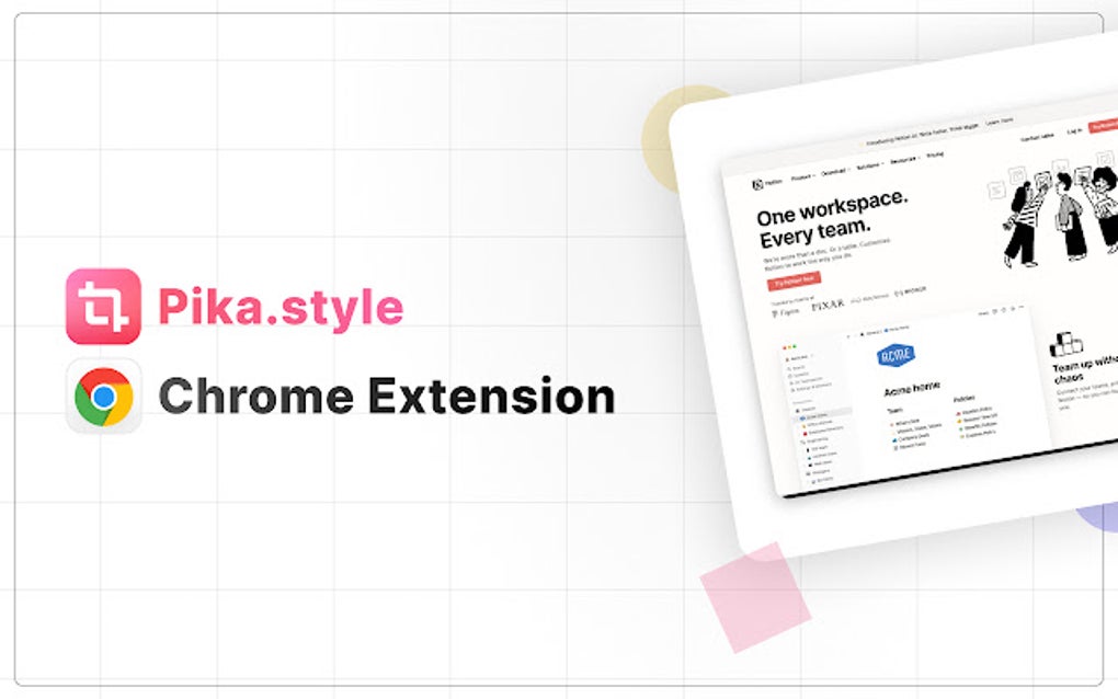 Pika - Capture Website screenshots for Google Chrome - Extension Download