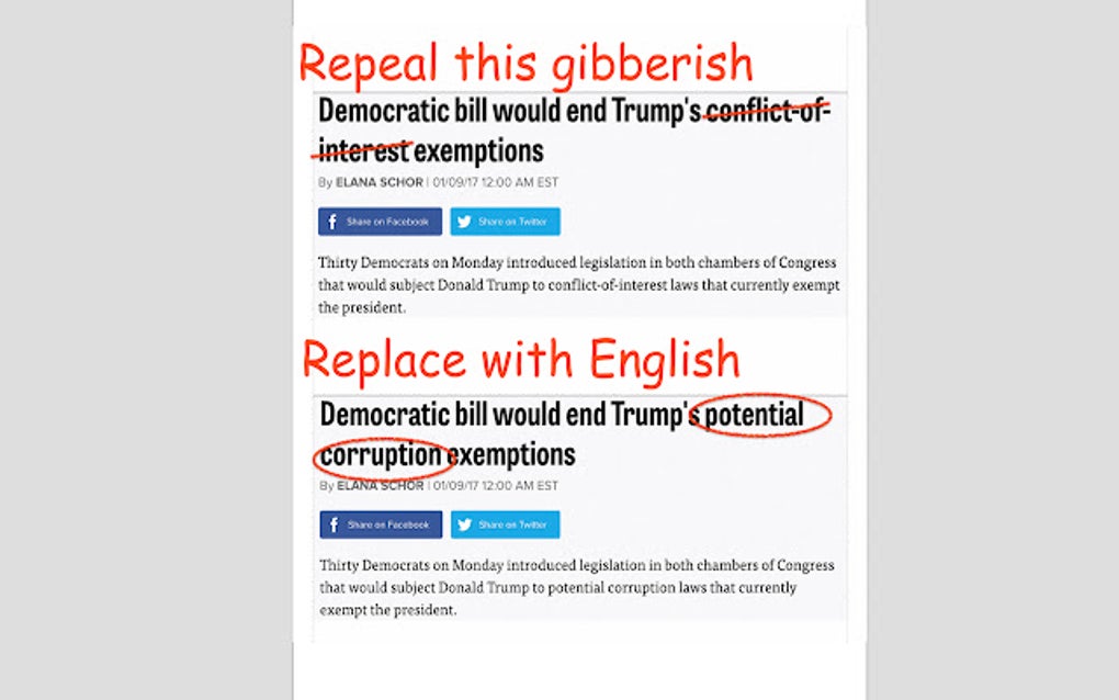 Corruption Not Conflicts for Google Chrome - Extension Download