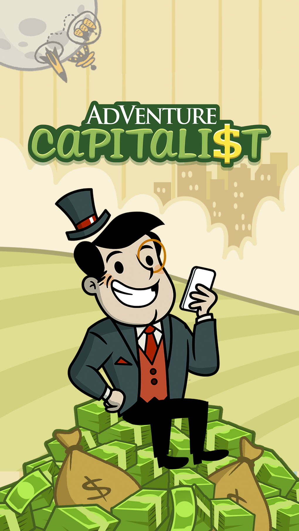 AdVenture Capitalist pour iPhone - Télécharger