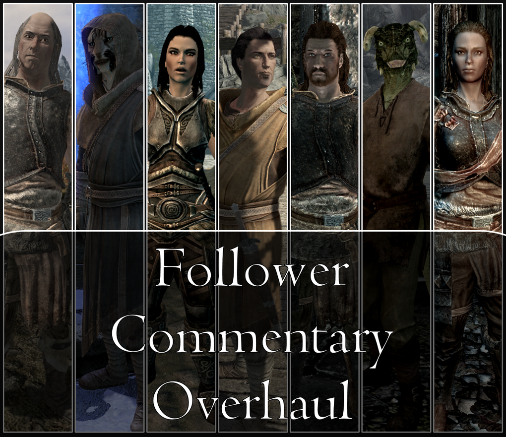 Follower Commentary Overhaul - FCO - İndir
