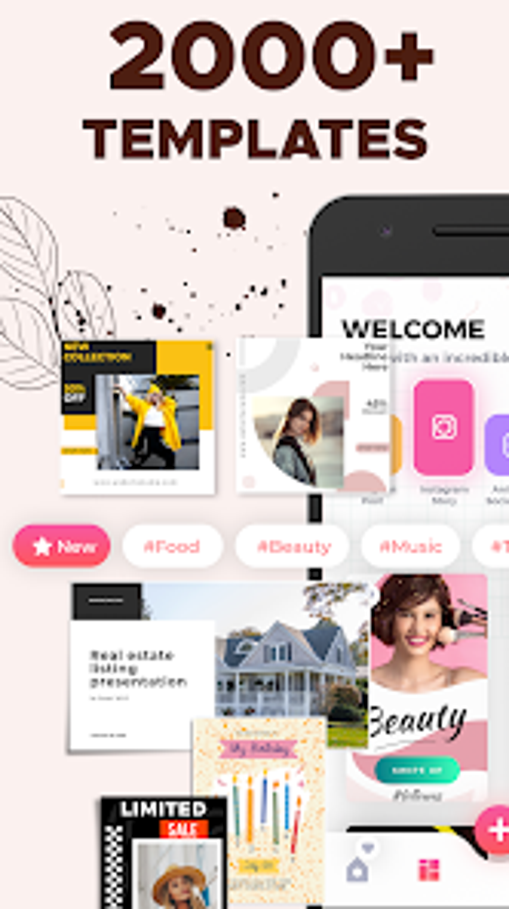 Graphic Design per Android - Download