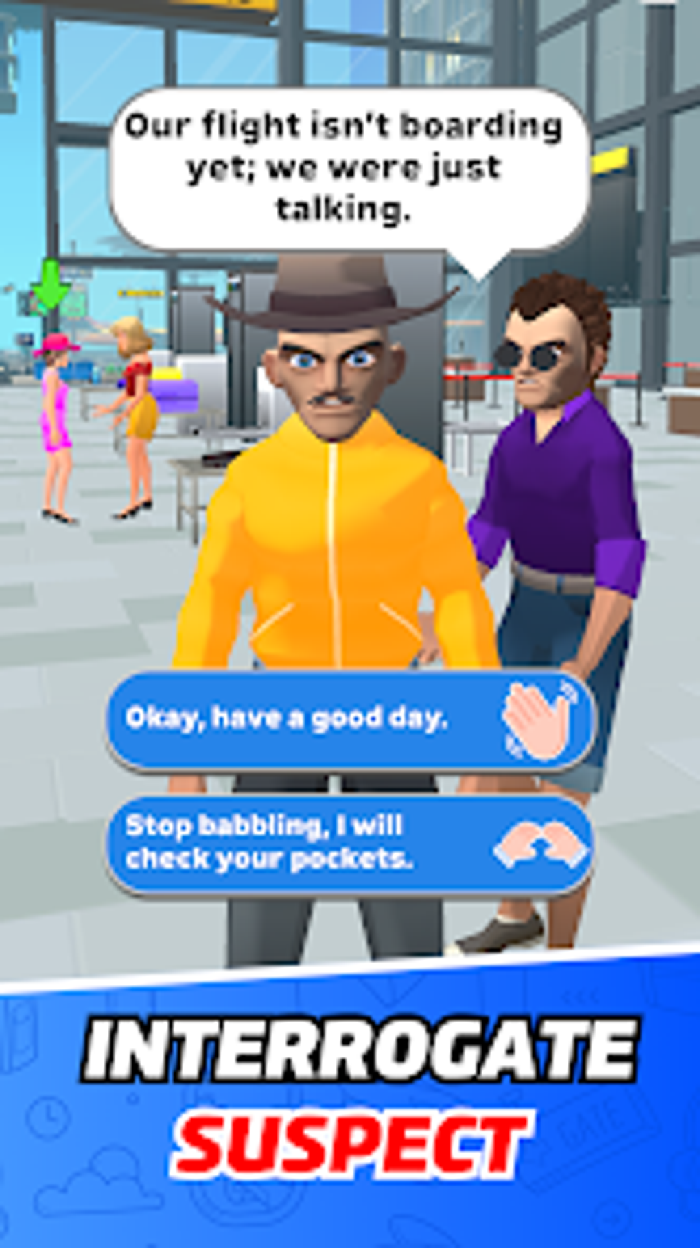 Airport Deputy - Safe Terminal for Android - Download