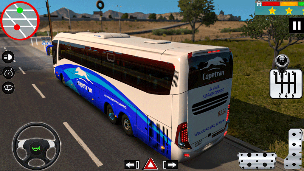 Modern Bus Driving: Bus Games APK for Android - Download