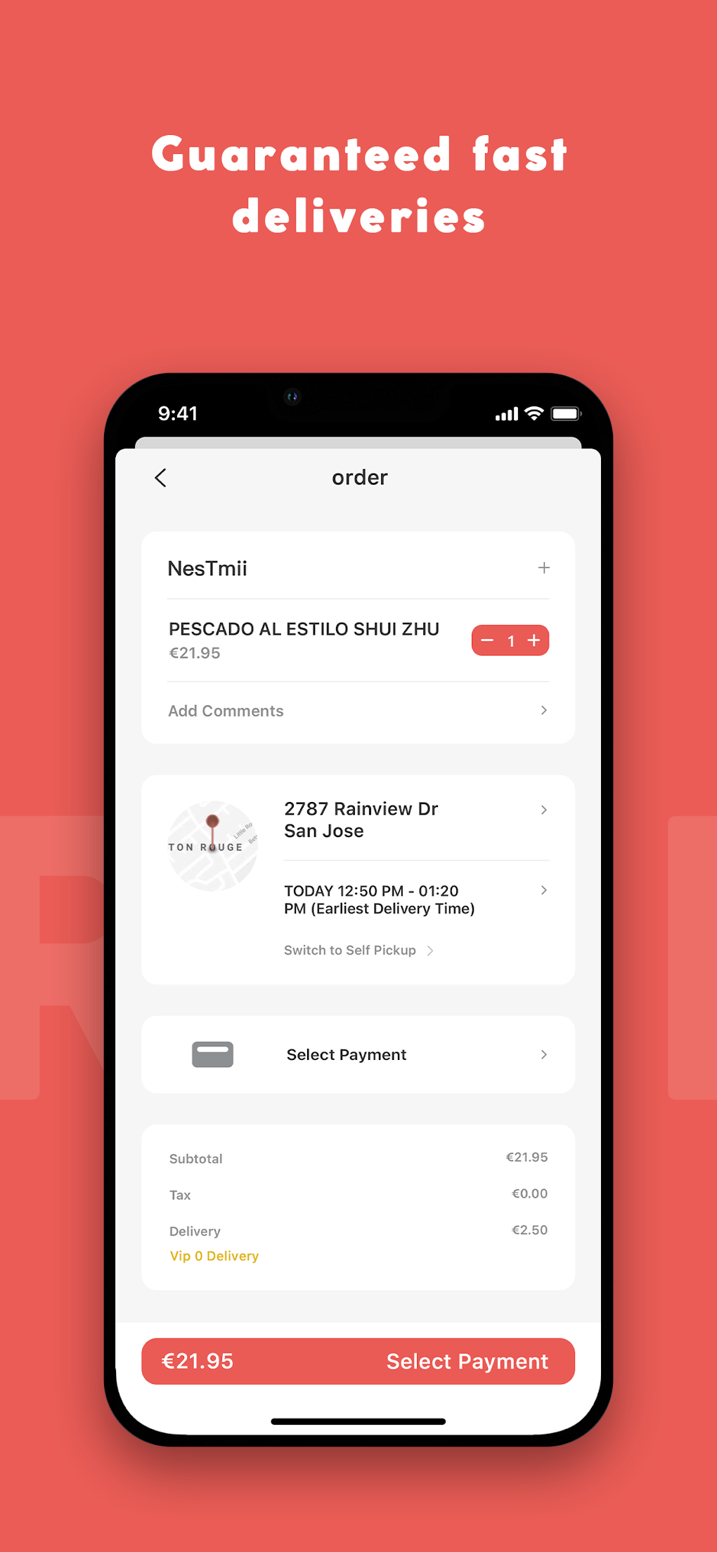 RICE - Authentic Asian Food for Android - Download