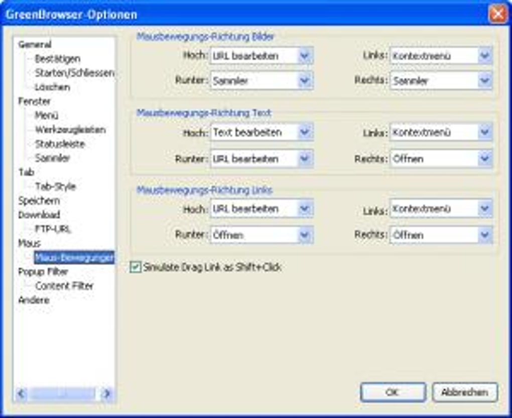 GreenBrowser - Download