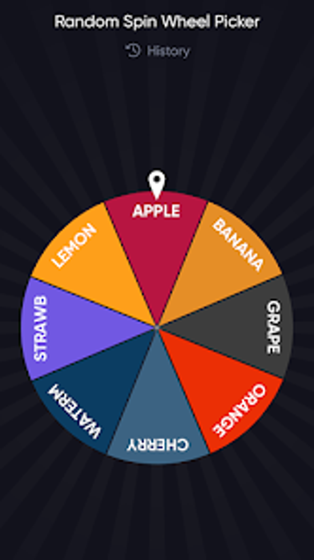 Lucky Spin Wheel for Android - Download