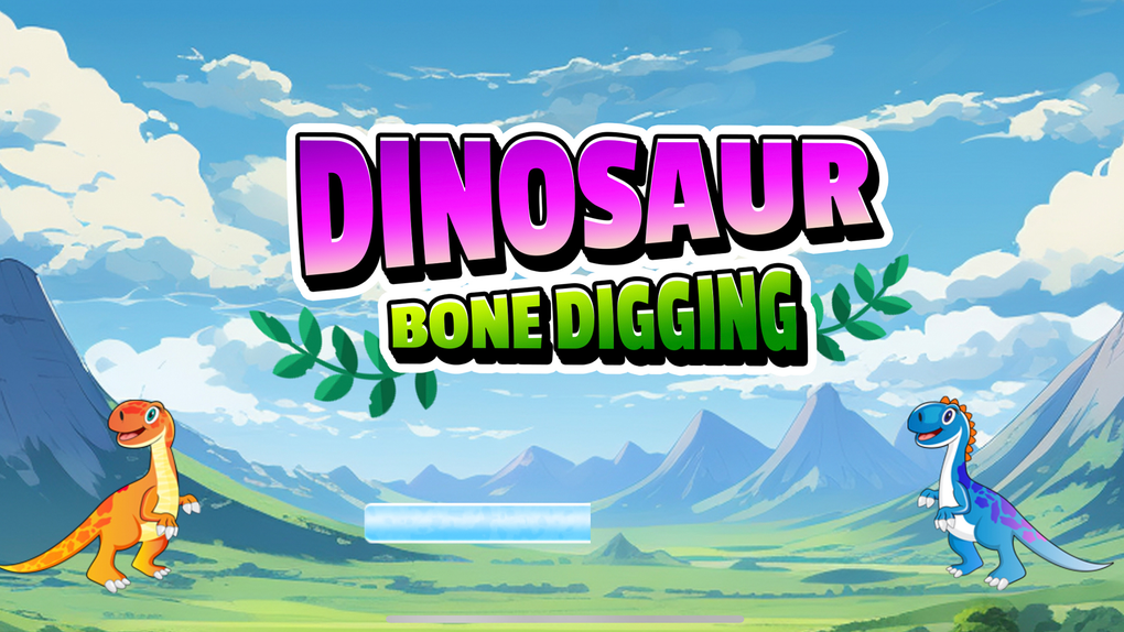 Dinosaur Bone Discover for iPhone - Download