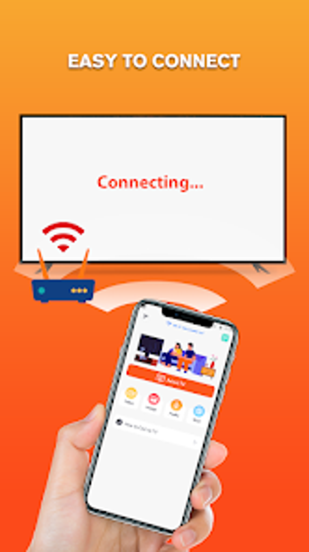 HD Video Screen Mirroring for Android - Download