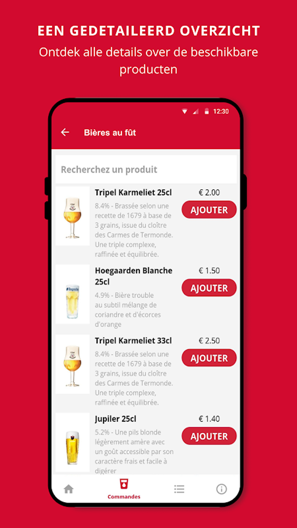 Jupiler (official) for Android - Download