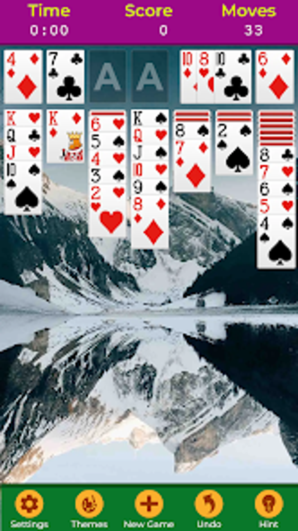 Solitaire - Classic Card Game para Android - Descargar