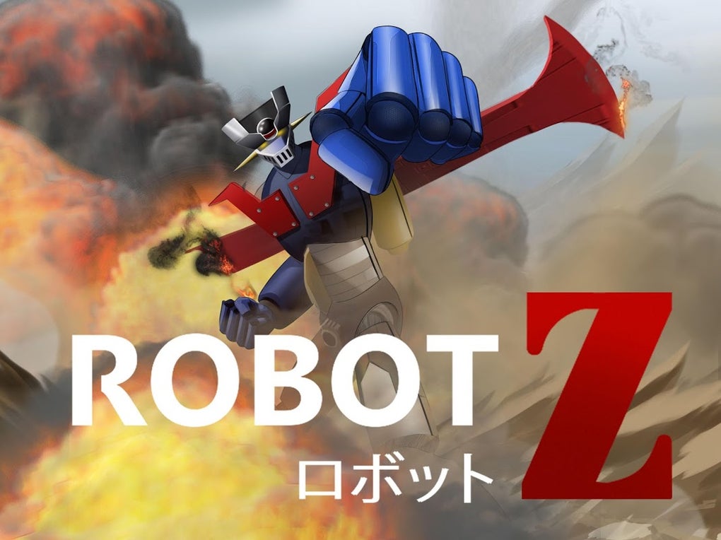 Robot Z - Draw the road lines to save the city APK для Android — Скачать