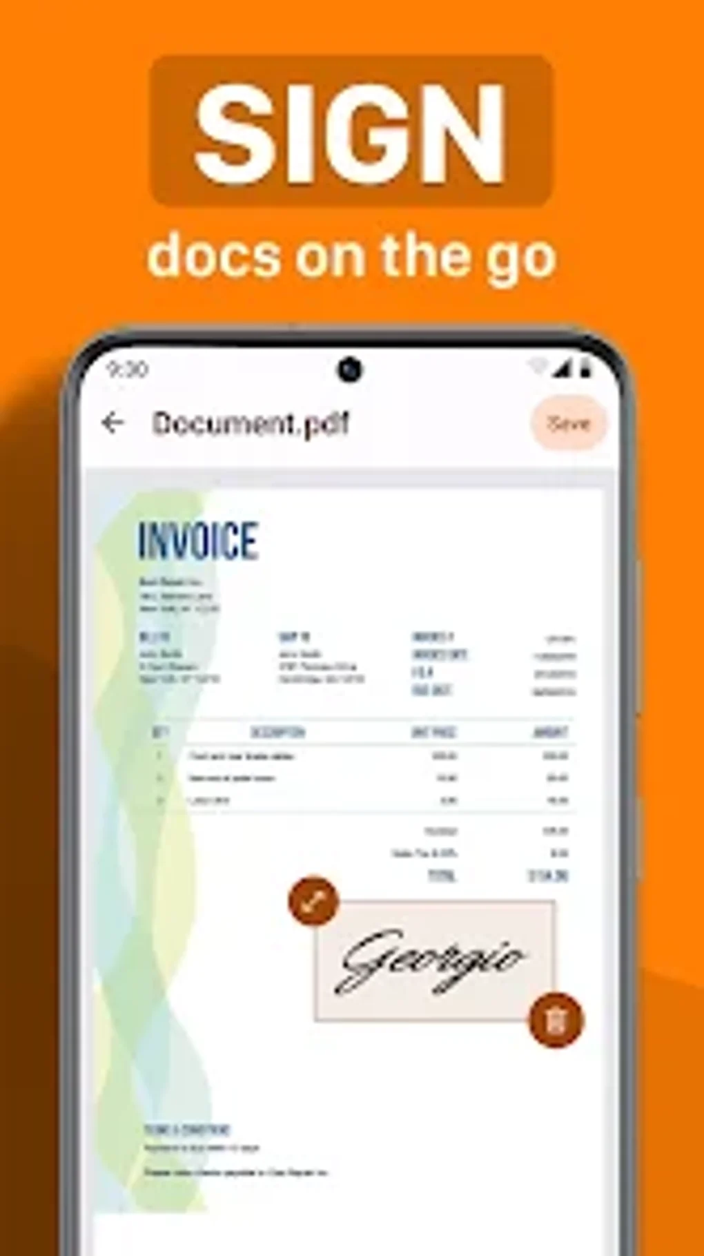 Signature Maker para Android - Descargar
