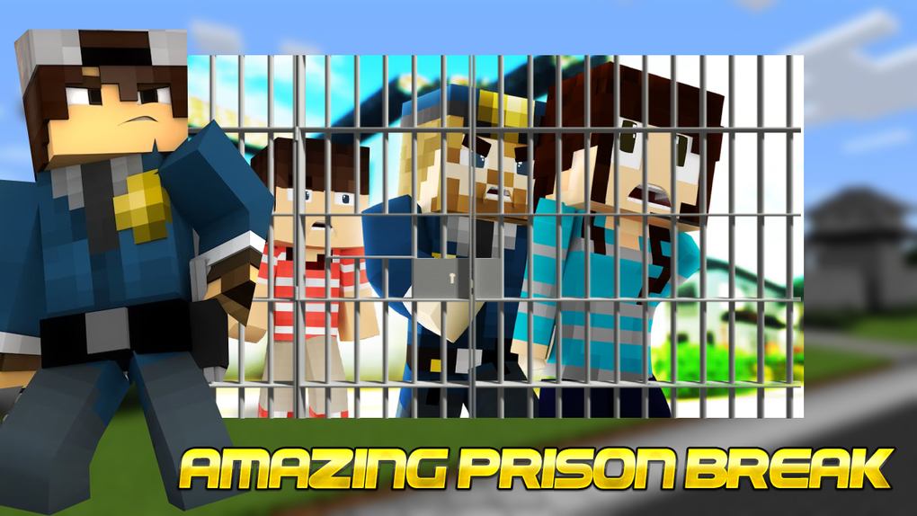 Prison Escape Craft - Build Path to Freedom APK for Android - Download