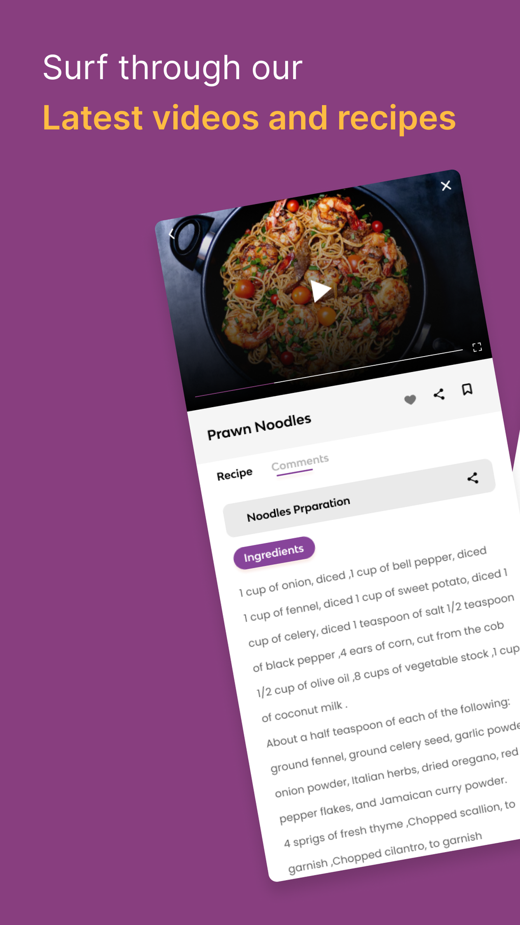 DariusCooks para iPhone - Descargar