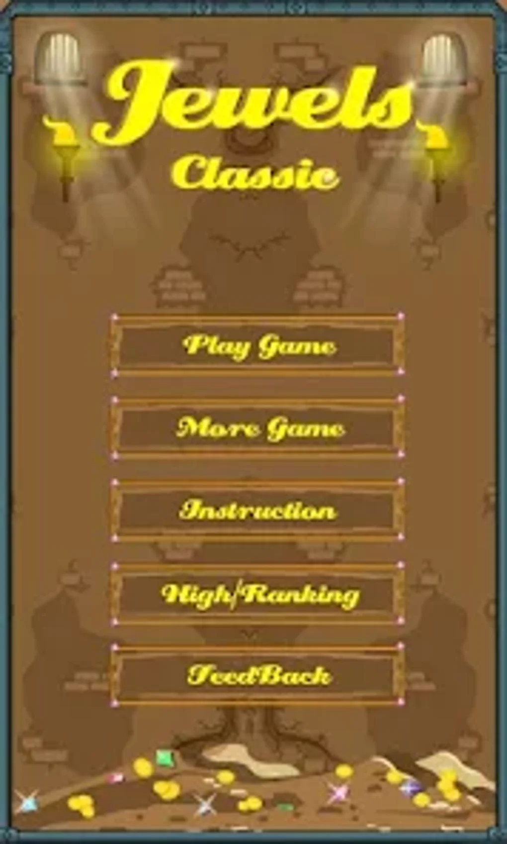 Jewels Classic for Android - Download