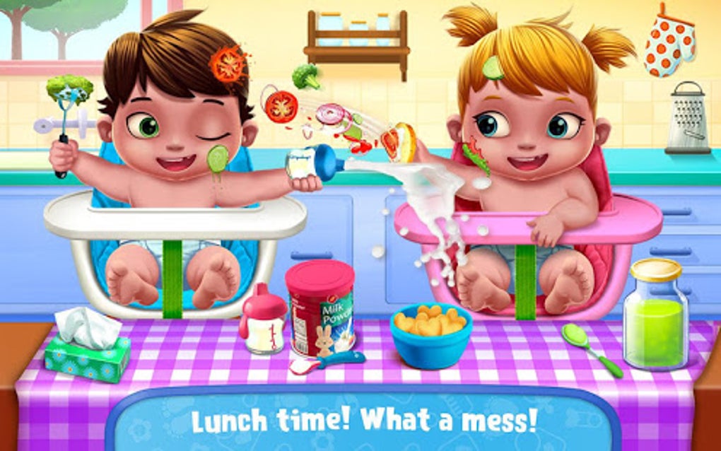 Baby Twins - Newborn Care APK for Android - Download