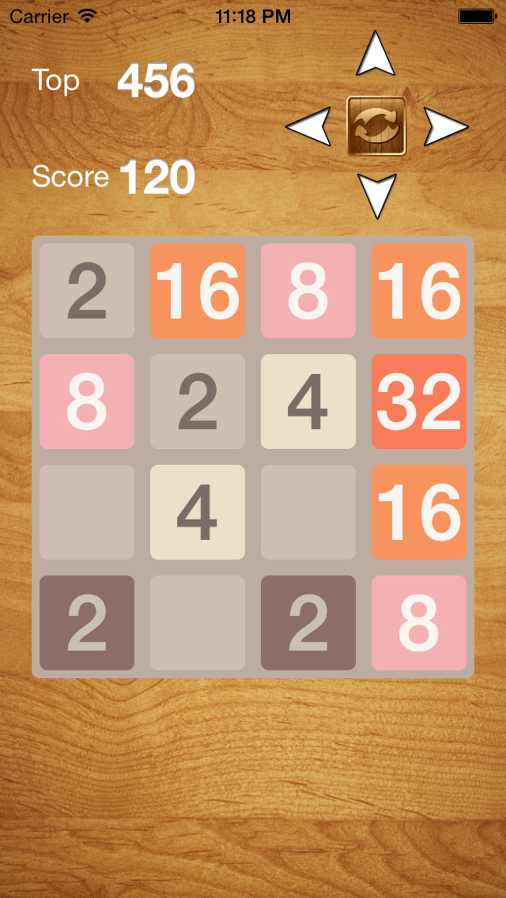 512 1024 2048 para iPhone - Descargar