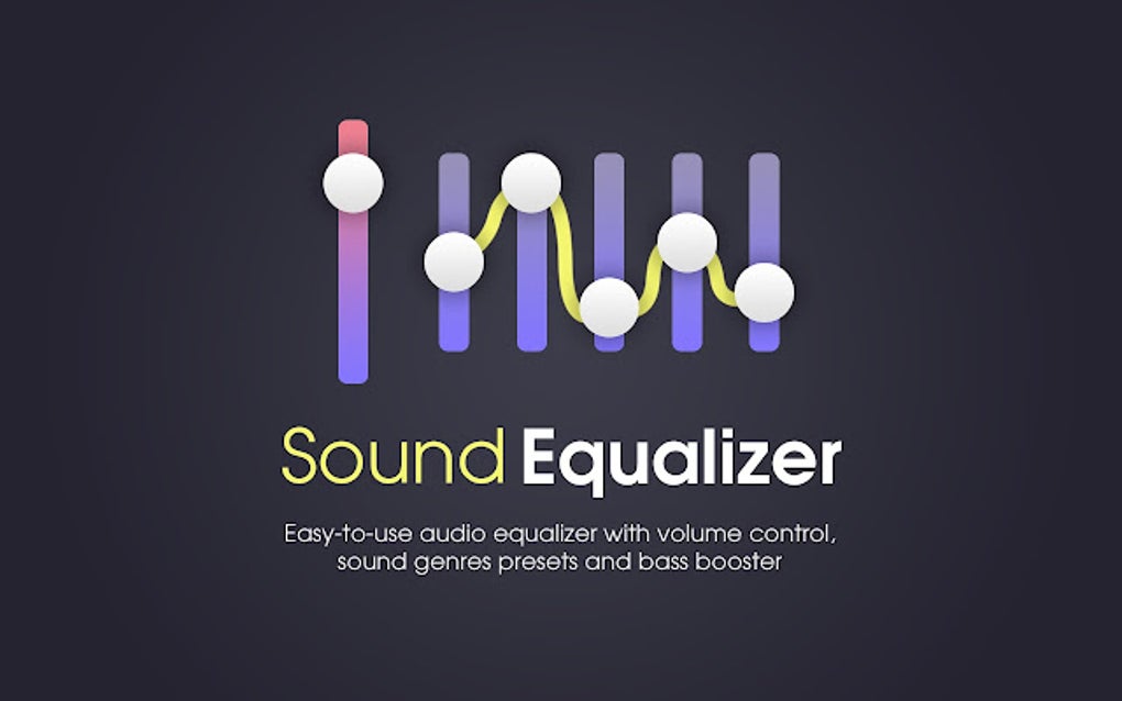 Sound Equalizer สำหรับ Google Chrome - ส่วนขยาย ดาวน์โหลด
