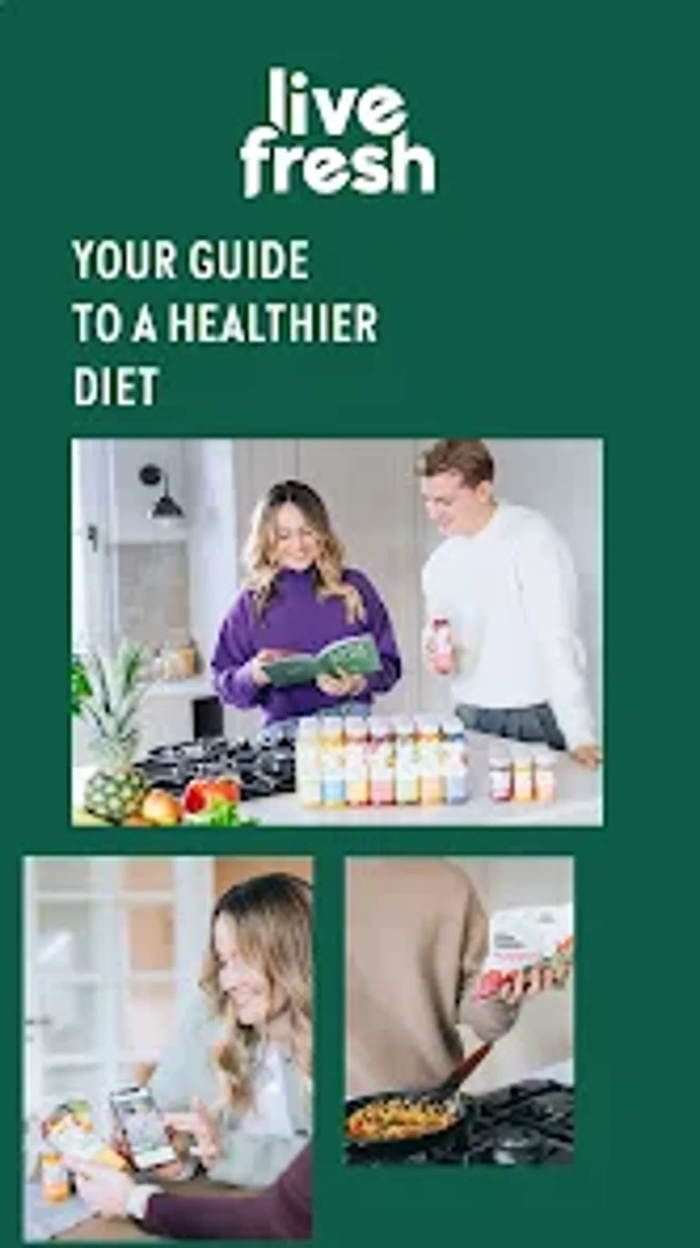 LiveFresh for Android - Download