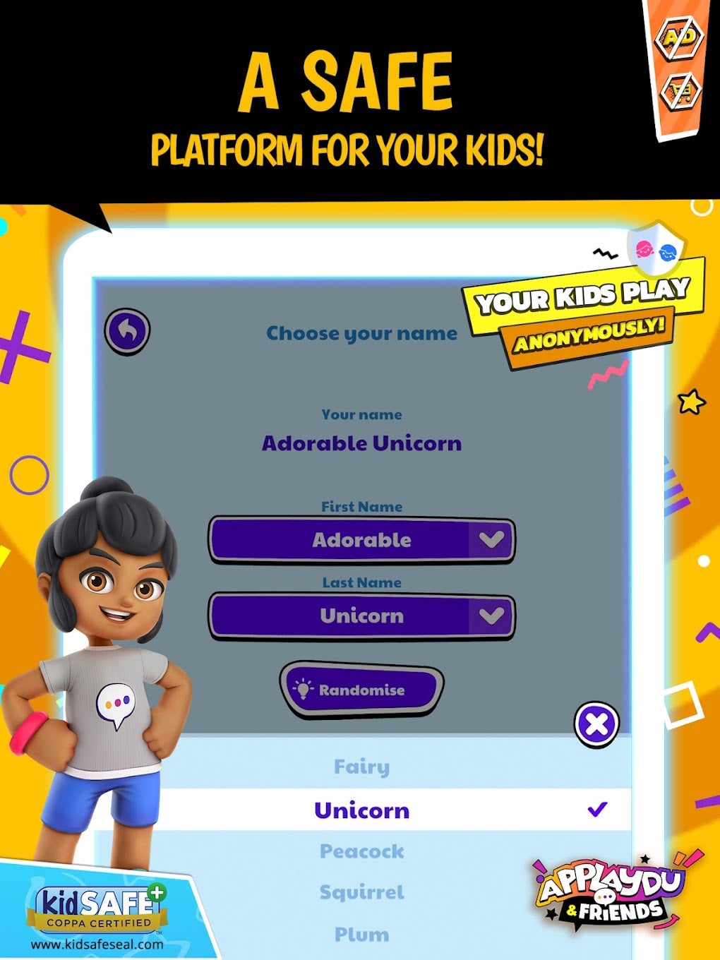 Applaydu Friends: Game APK para Android - Download