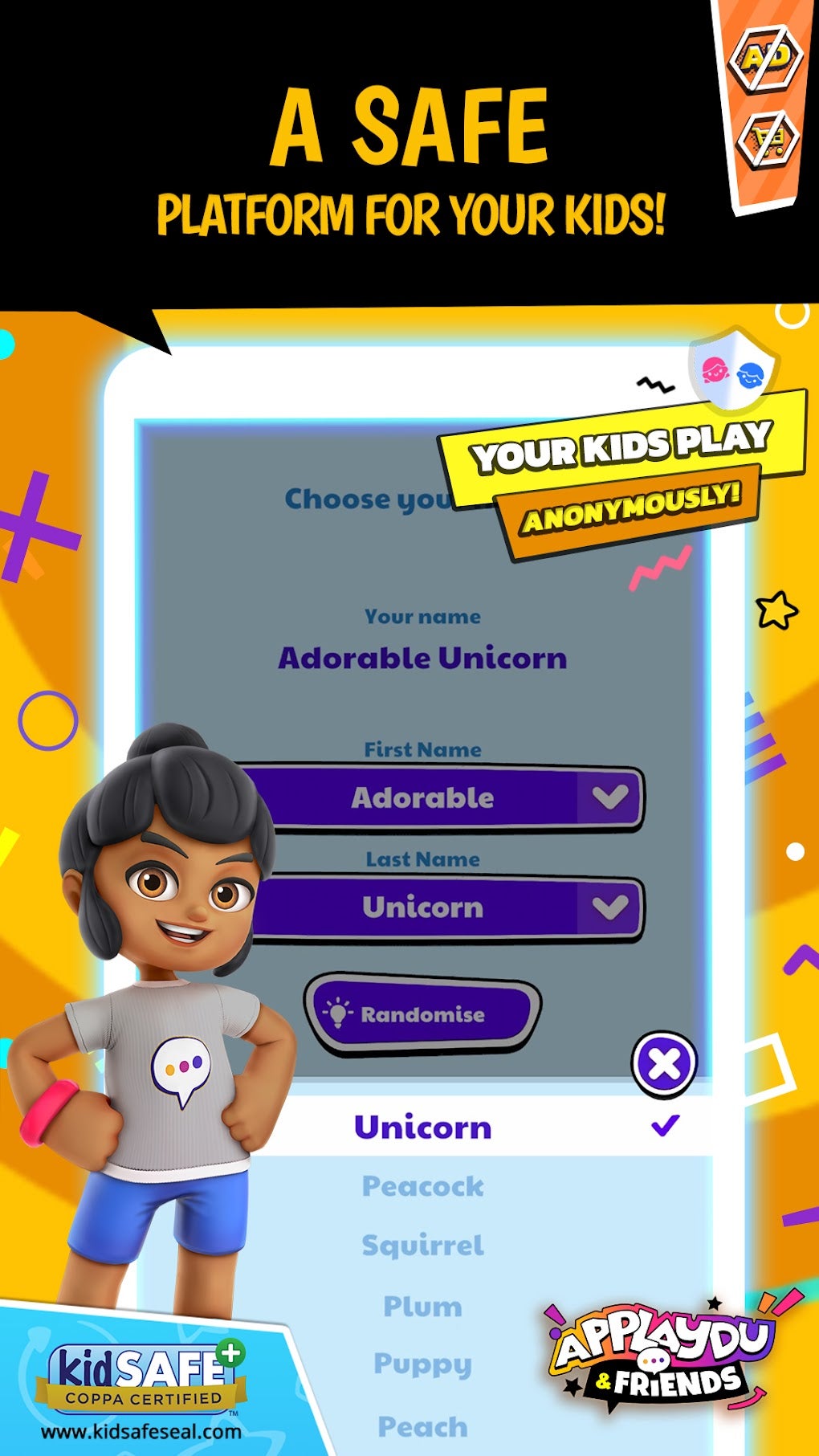 Applaydu Friends: Game APK for Android - Download