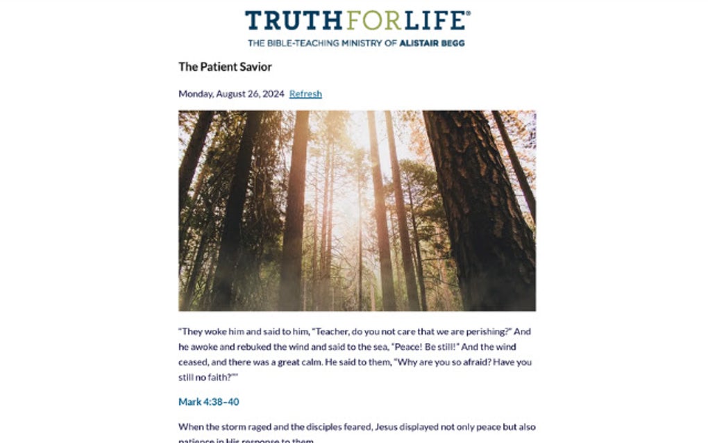 Truth for Life Devotional on Demand pour Google Chrome - Extension ...