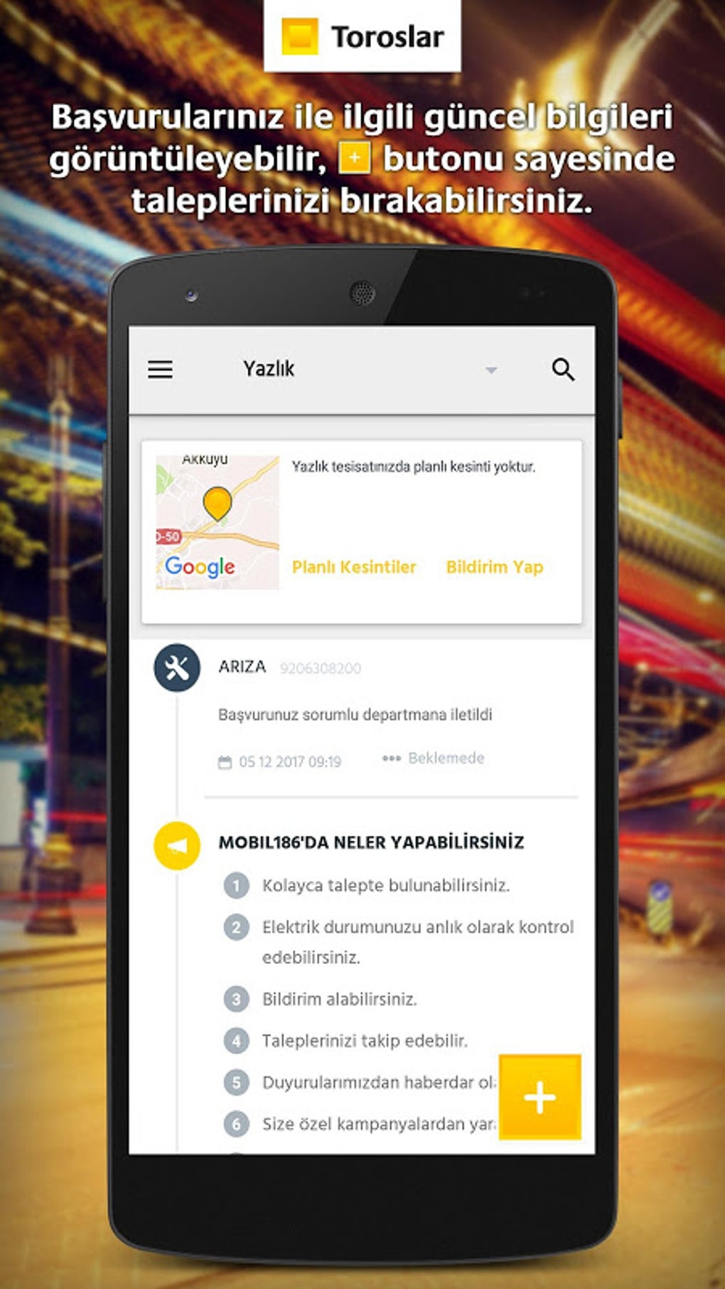 Toroslar 186 APK for Android - Download