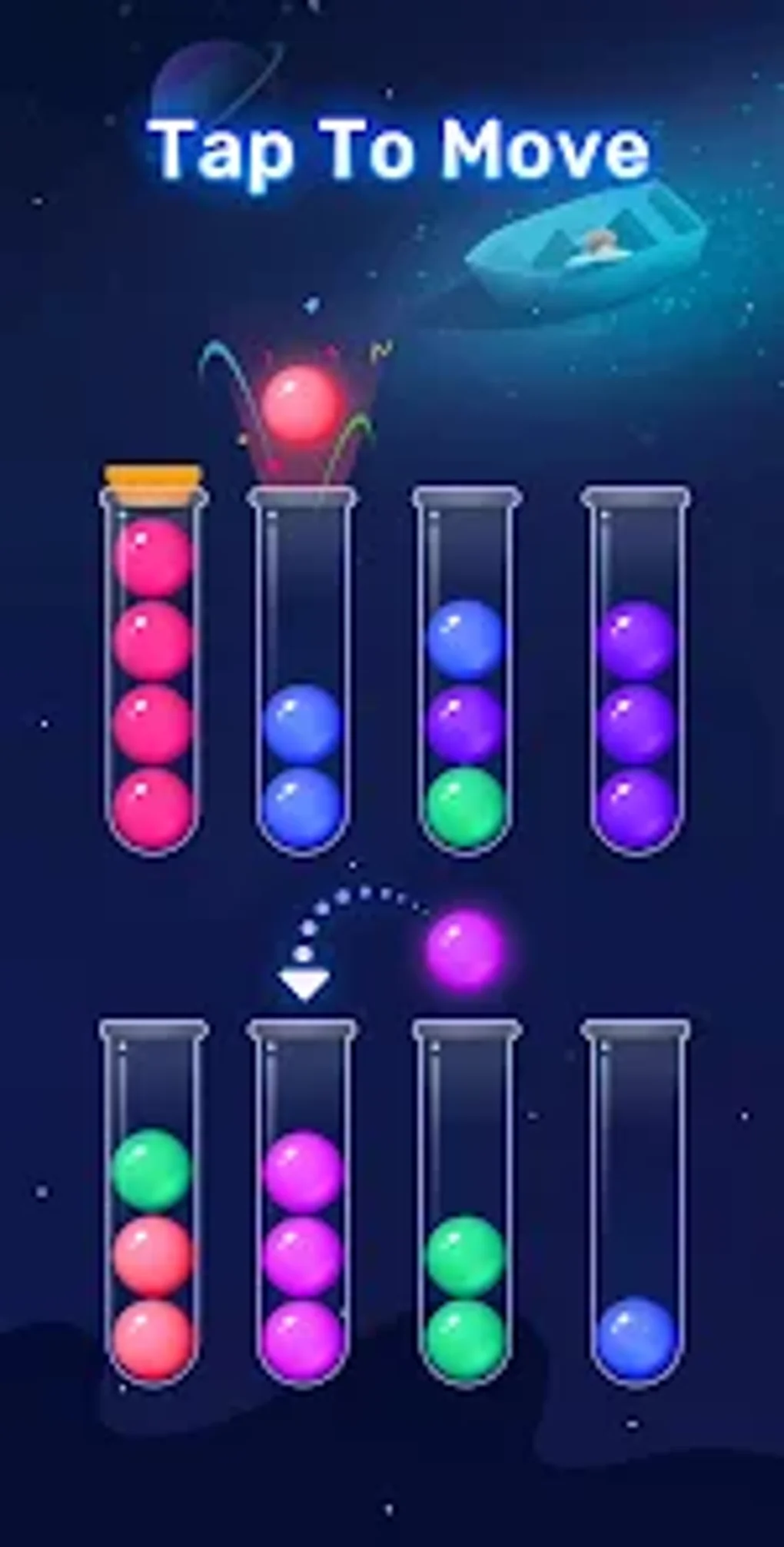 Ball Sort para Android - Descargar